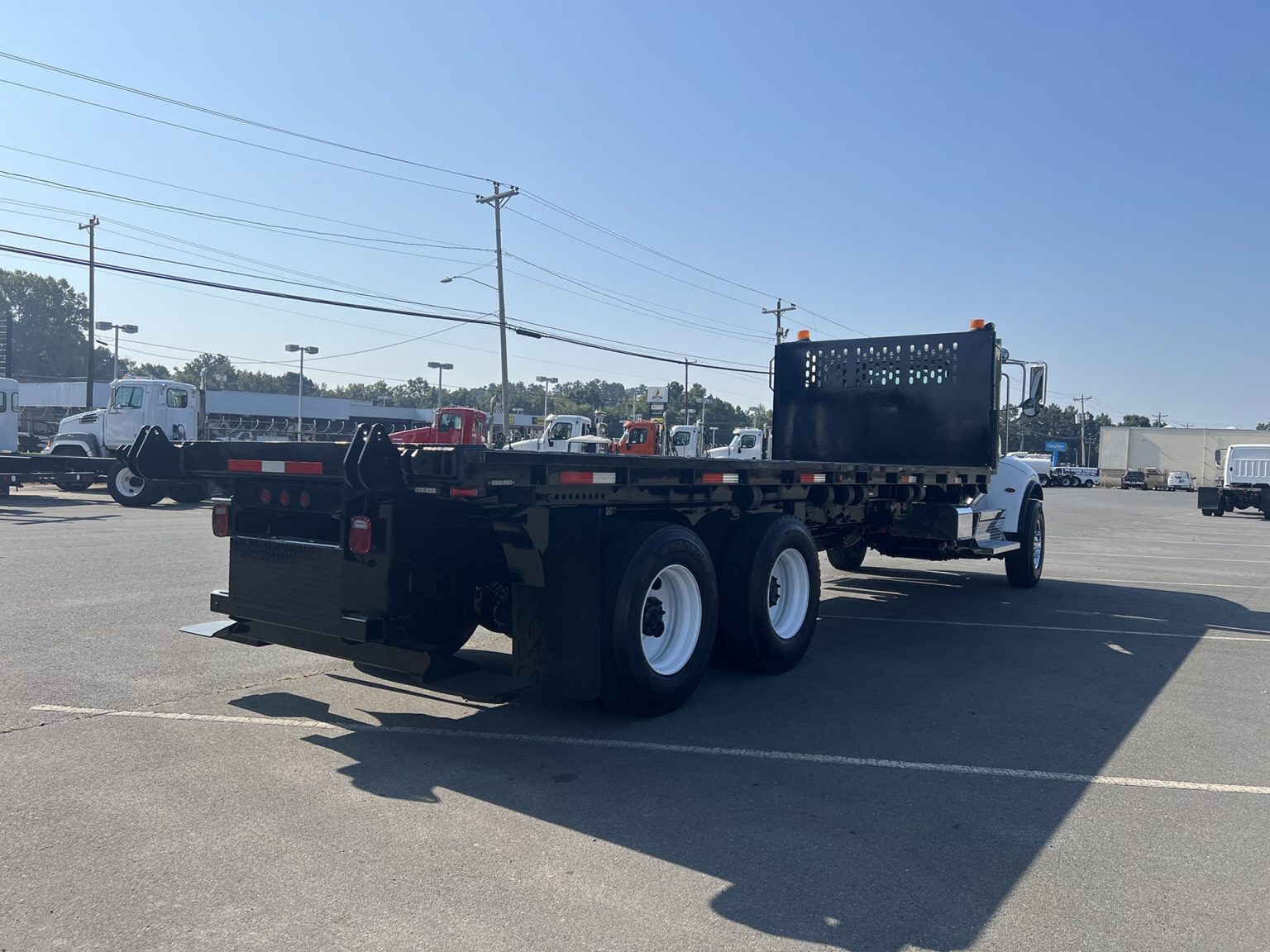 2019 Peterbilt 348 - Crook Motor Company