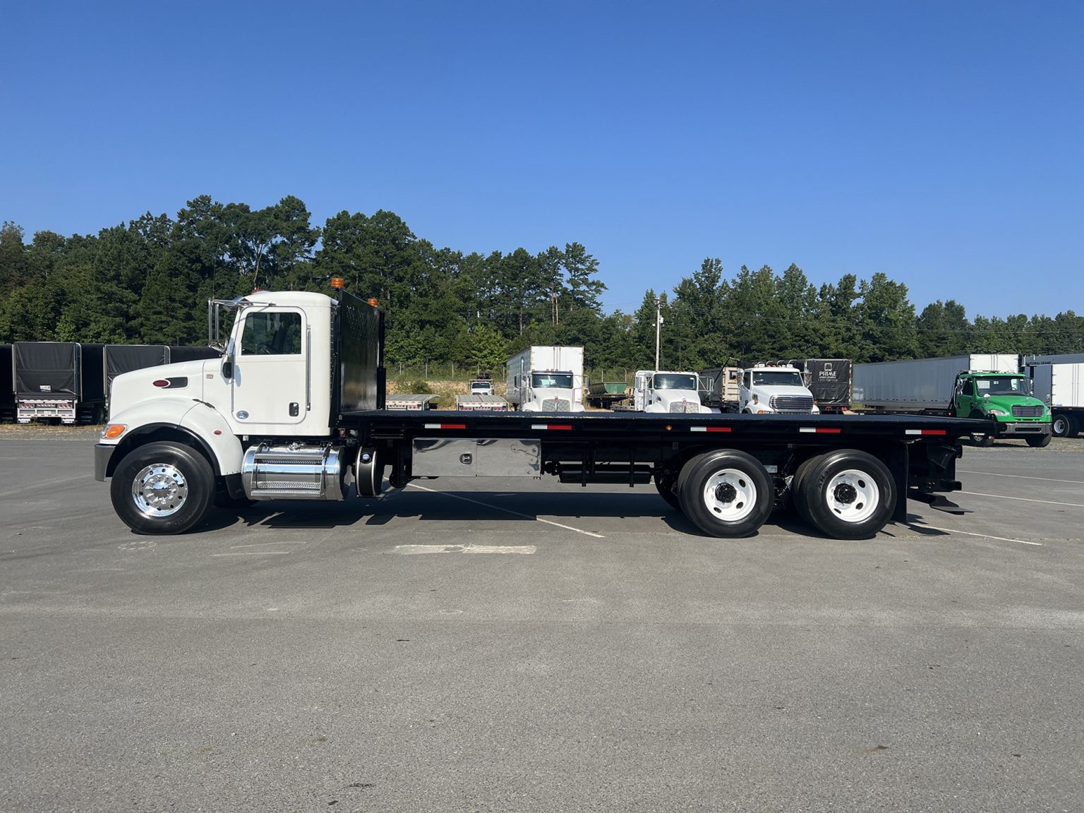 2019 Peterbilt 348 - Crook Motor Company