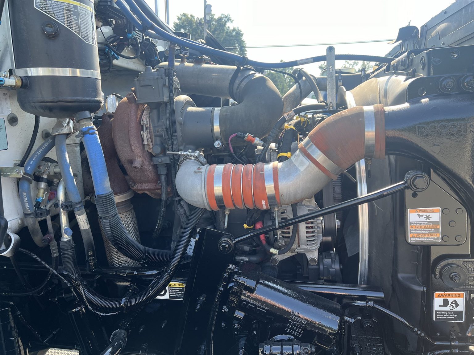 2019 Peterbilt 348 - Crook Motor Company
