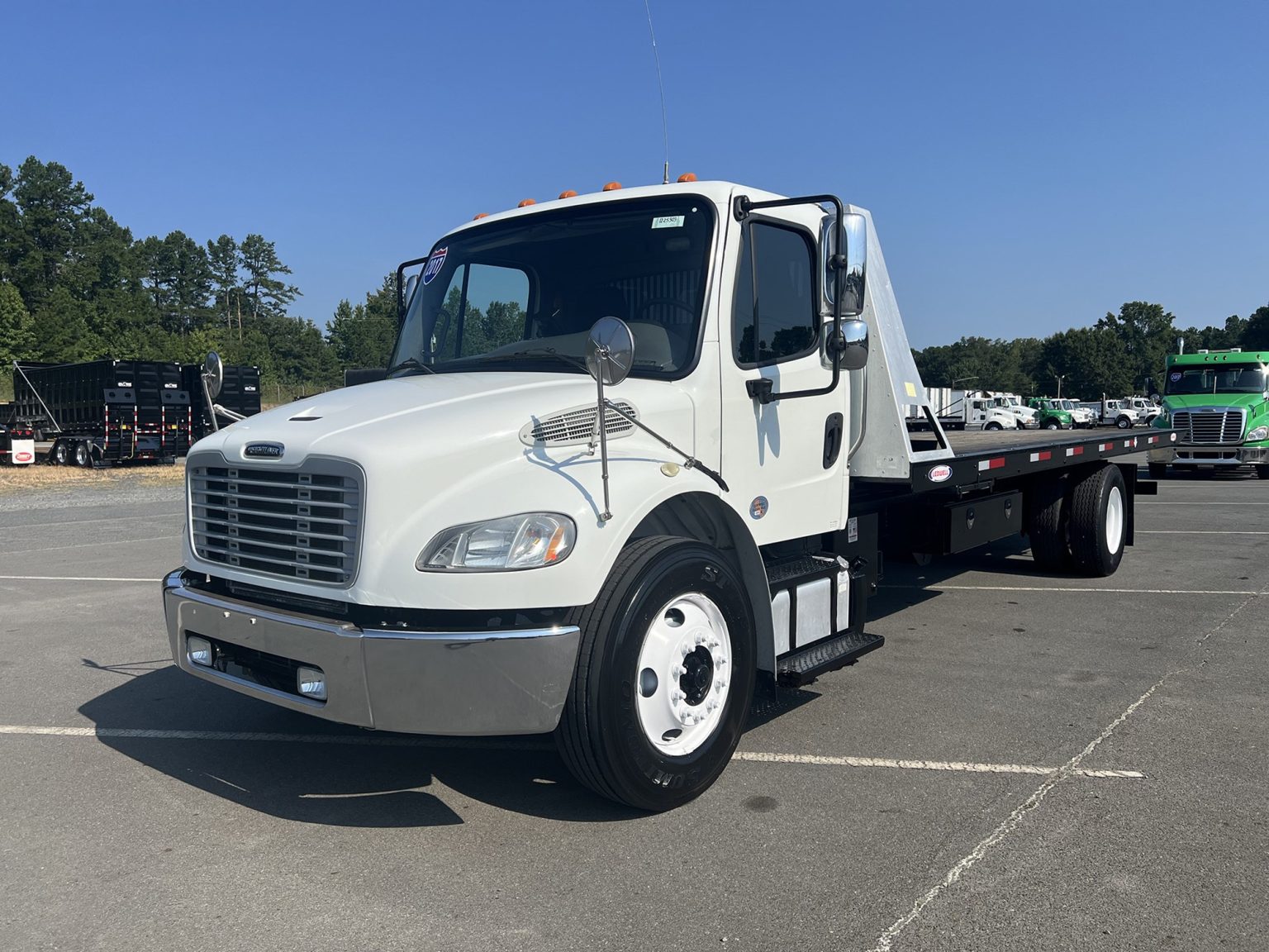 2017 Freightliner M2 - Crook Motor Company