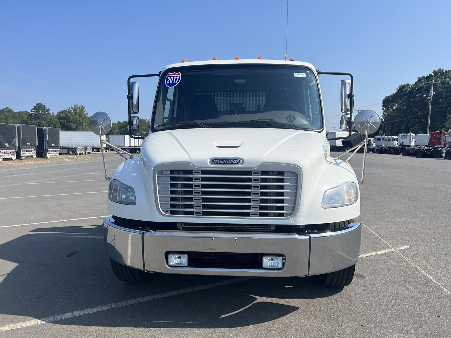 2017 Freightliner M2 - Crook Motor Company