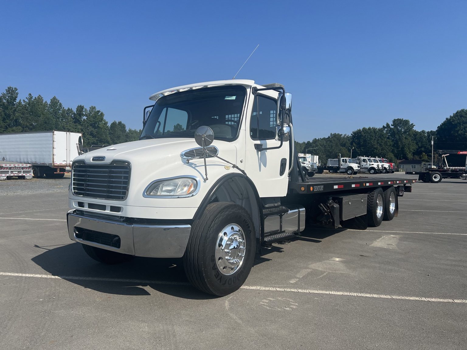 2014 Freightliner M2 106 - Crook Motor Company