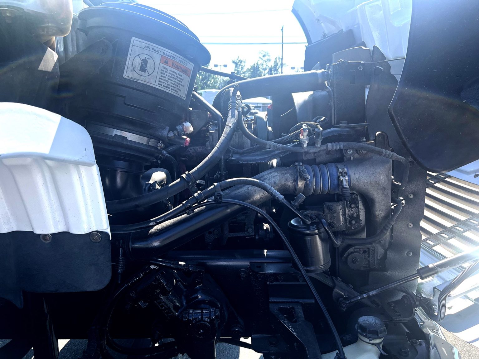 2014 Freightliner M2 106 - Crook Motor Company