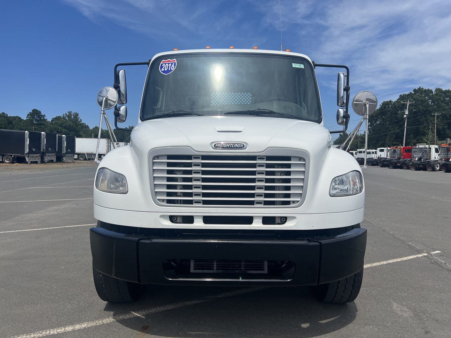 2016 Freightliner M2106 - Crook Motor Company