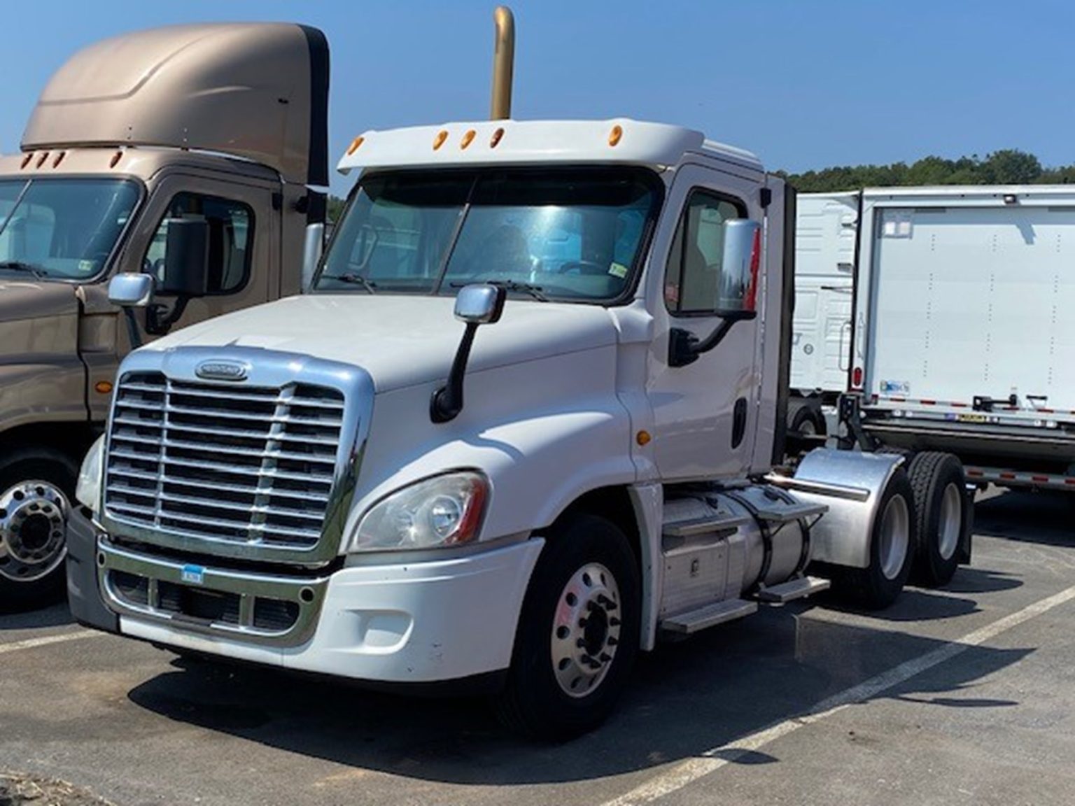 2013 Freightliner CASCADIA 125 - Crook Motor Company