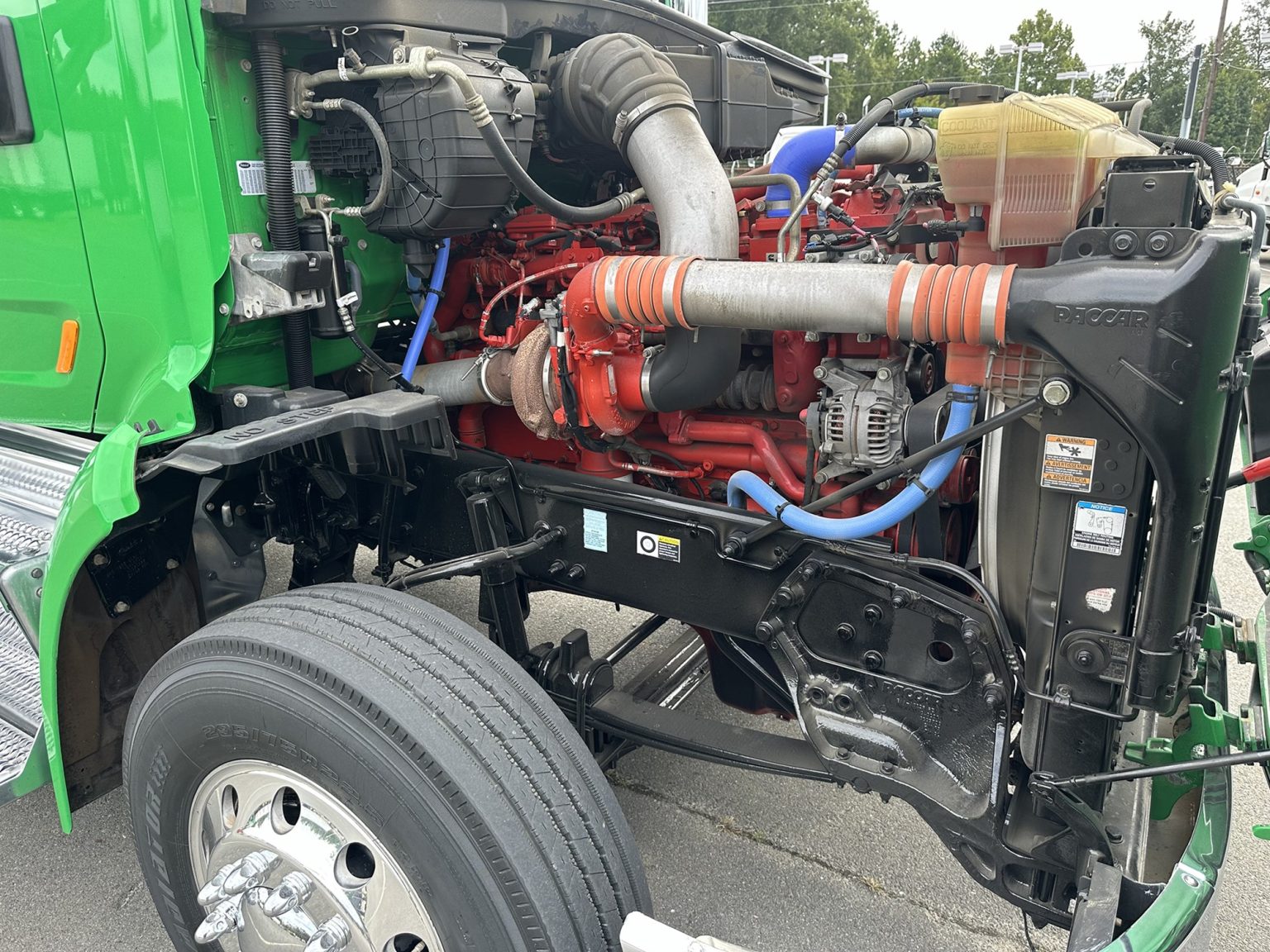 2017 Peterbilt 579 - Crook Motor Company