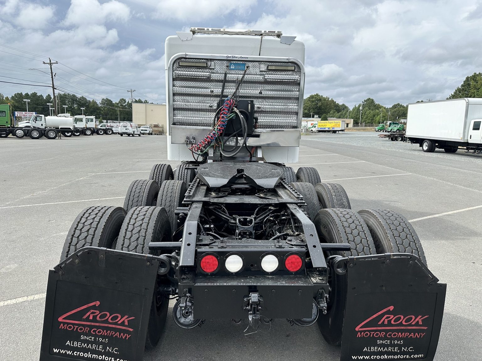 2014 Kenworth T800 - Crook Motor Company