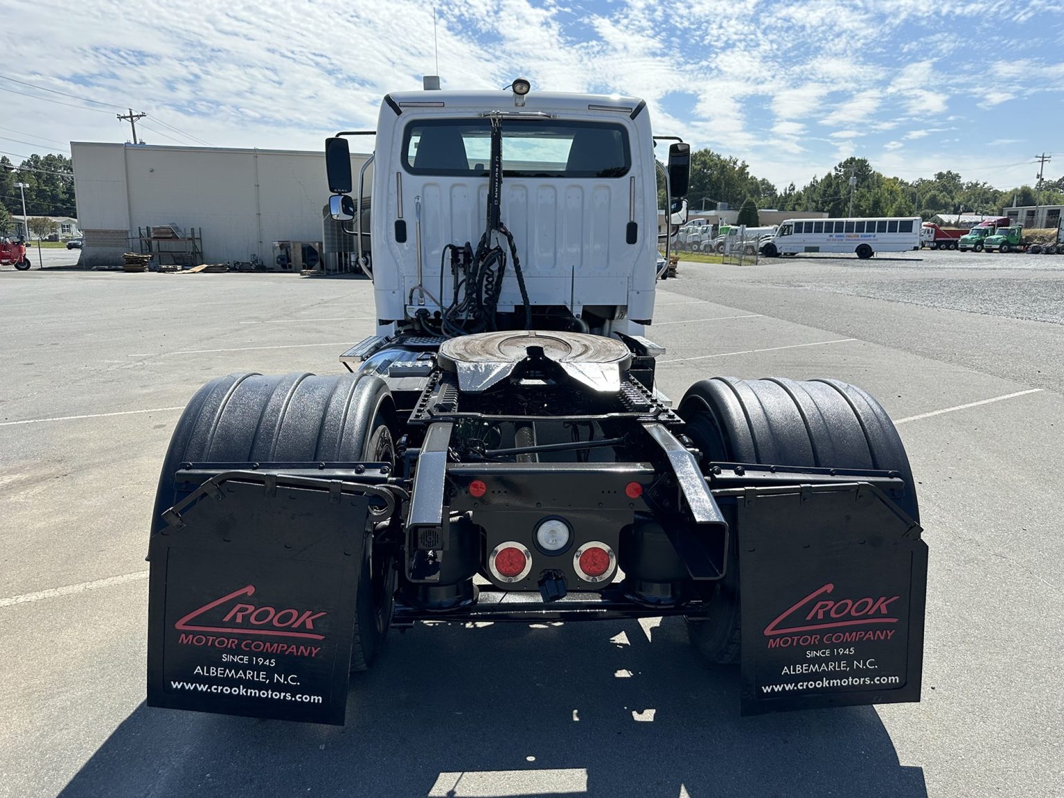 2019 Freightliner M2106 - Crook Motor Company