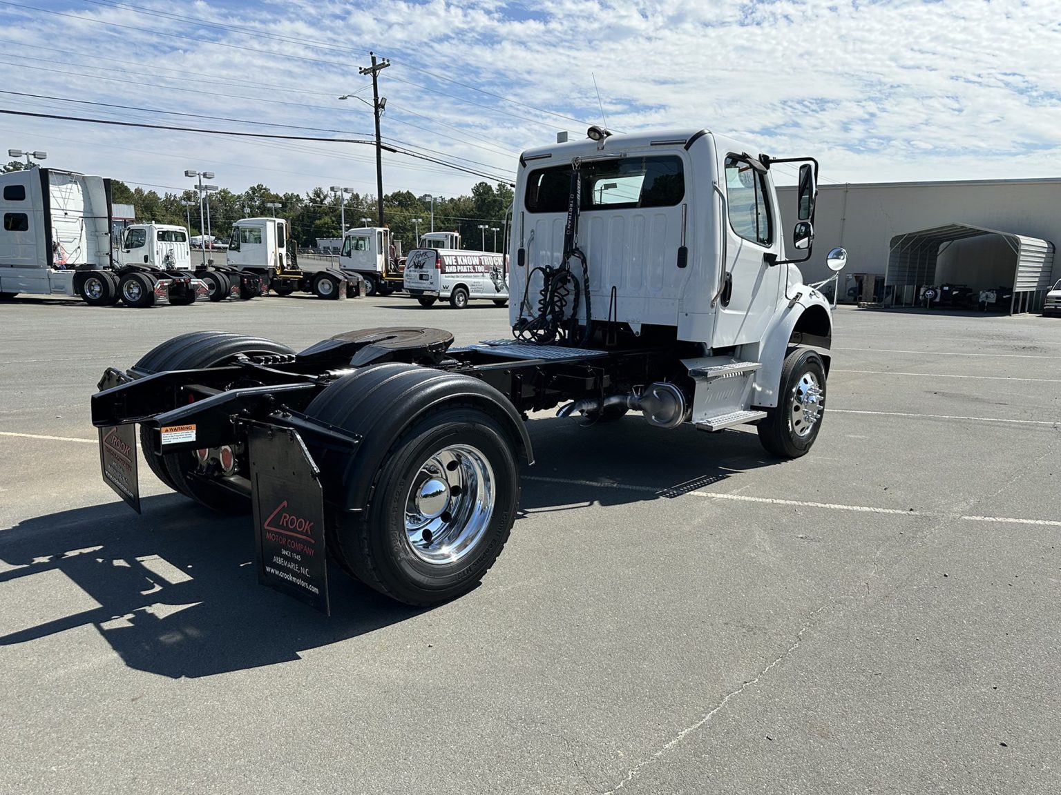 2019 Freightliner M2106 - Crook Motor Company
