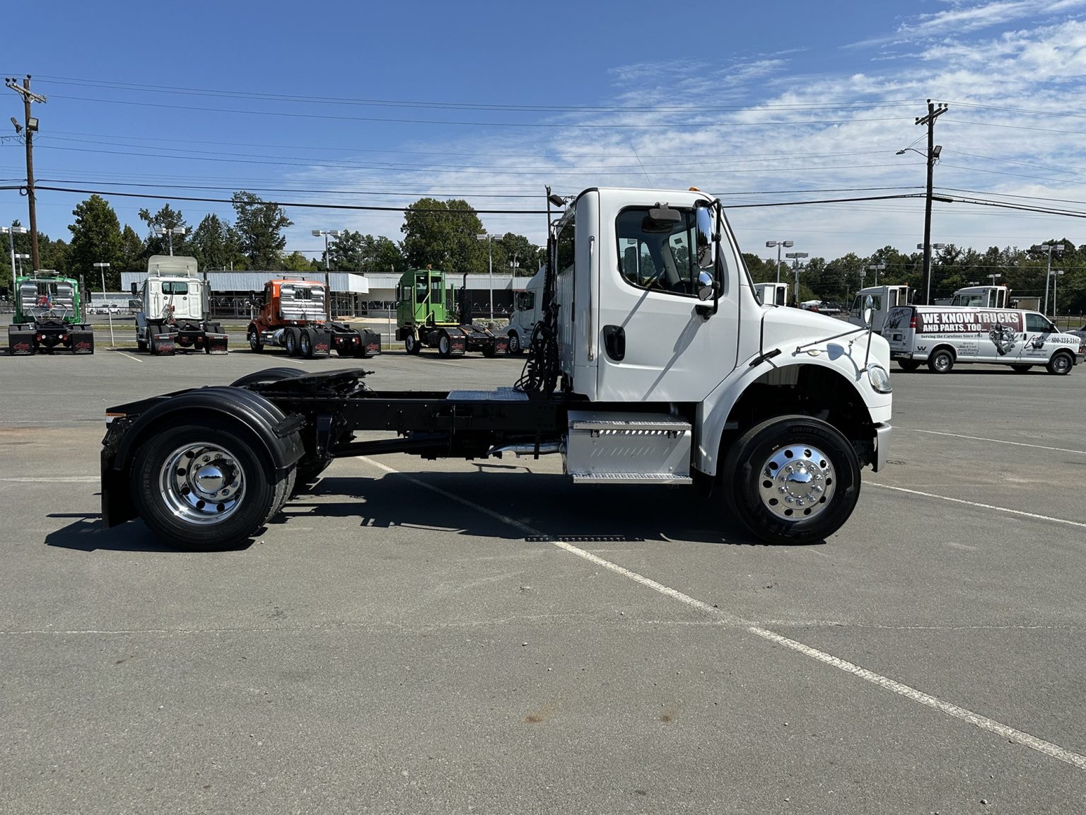 2019 Freightliner M2106 - Crook Motor Company
