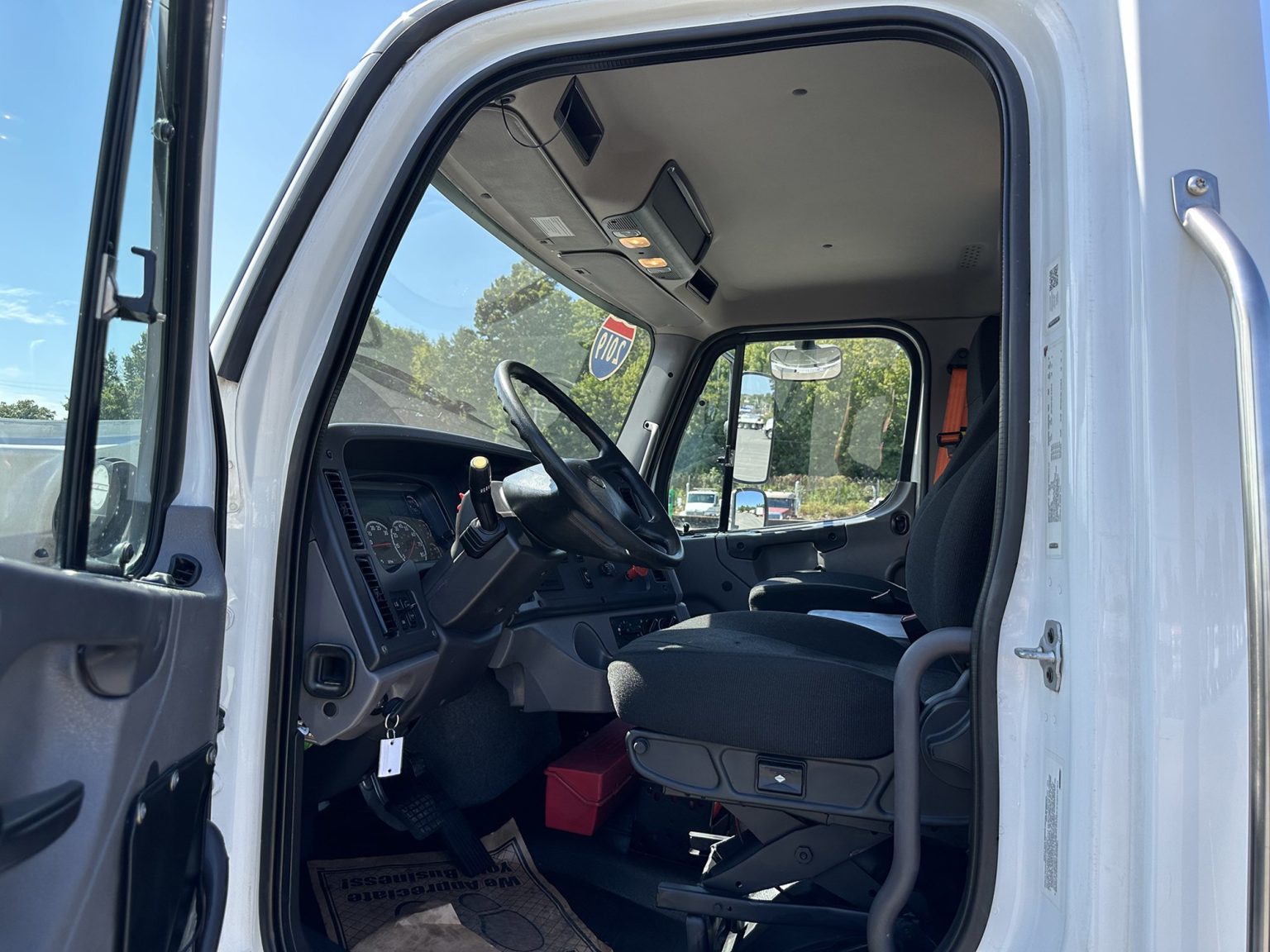 2019 Freightliner M2106 - Crook Motor Company