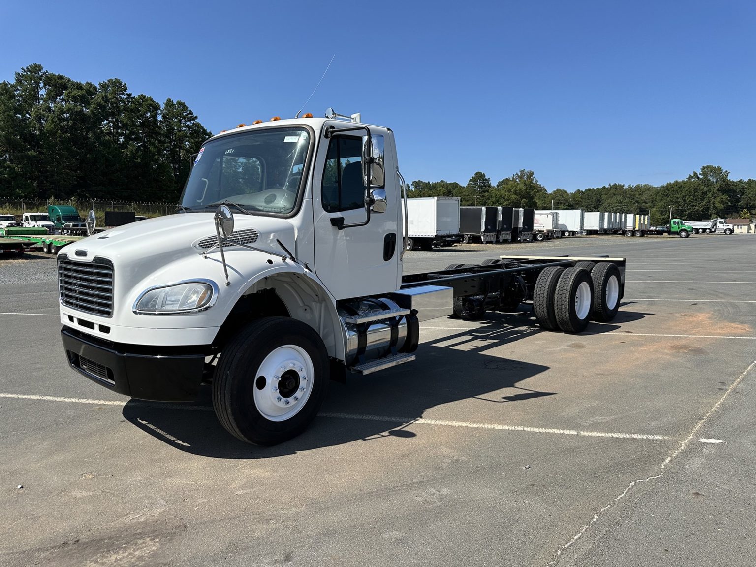 2016 Freightliner M2 - Crook Motor Company