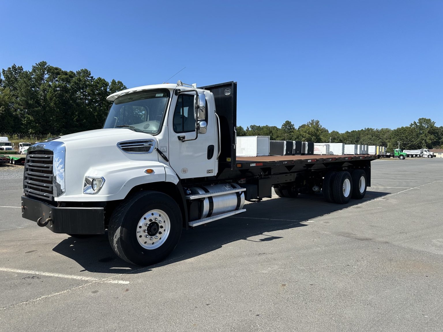2016 Freightliner 114SD - Crook Motor Company