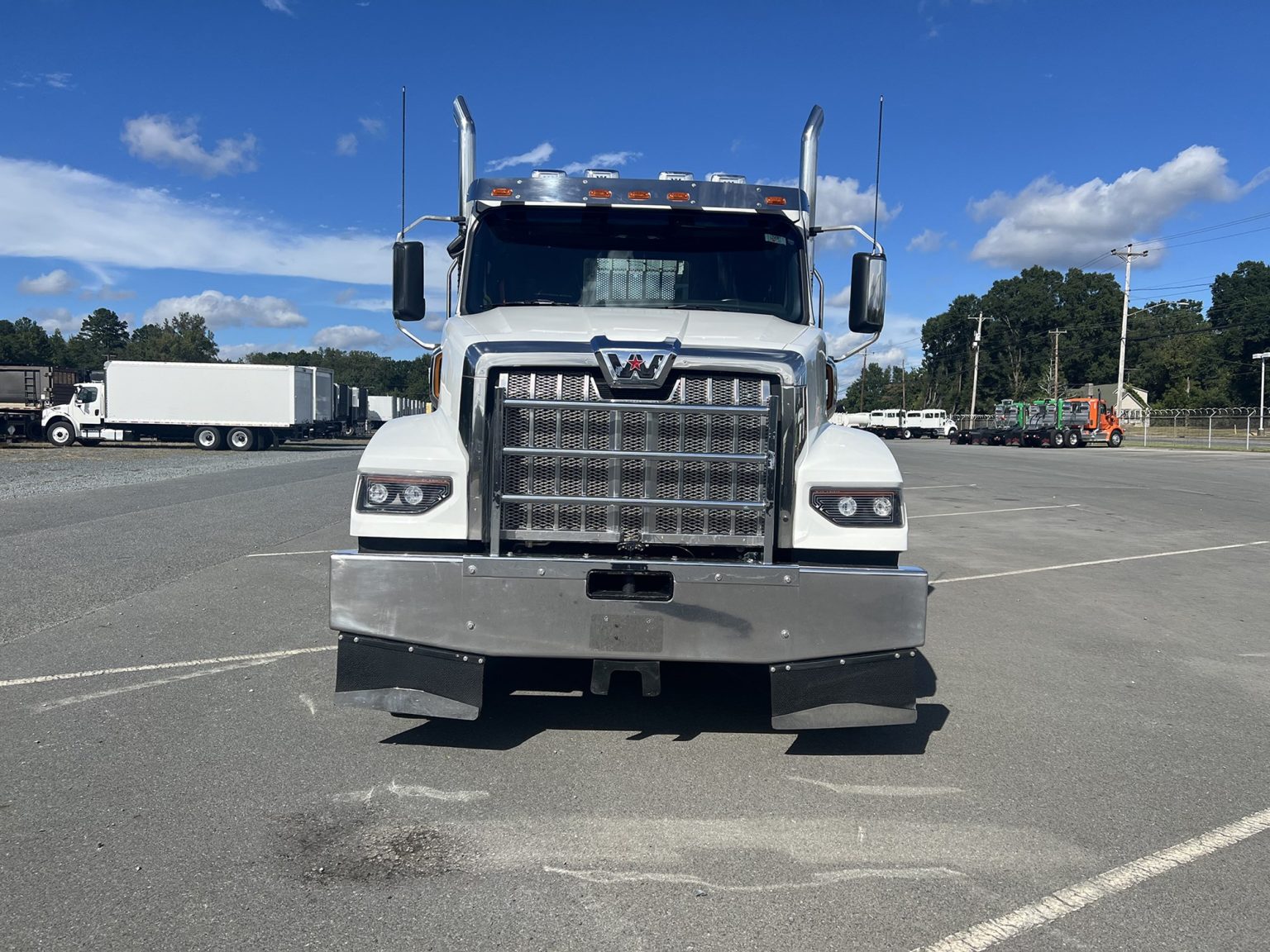 2022 Western Star 49X Chassis - Crook Motor Company