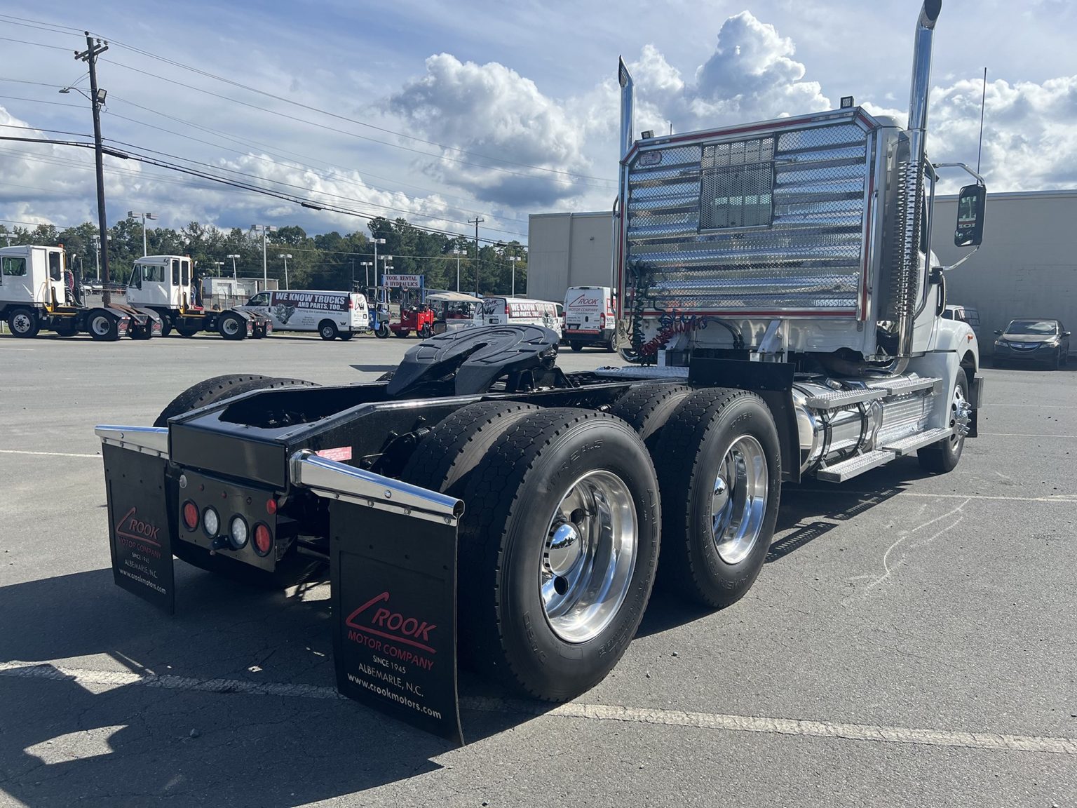 2022 Western Star 49X Chassis - Crook Motor Company