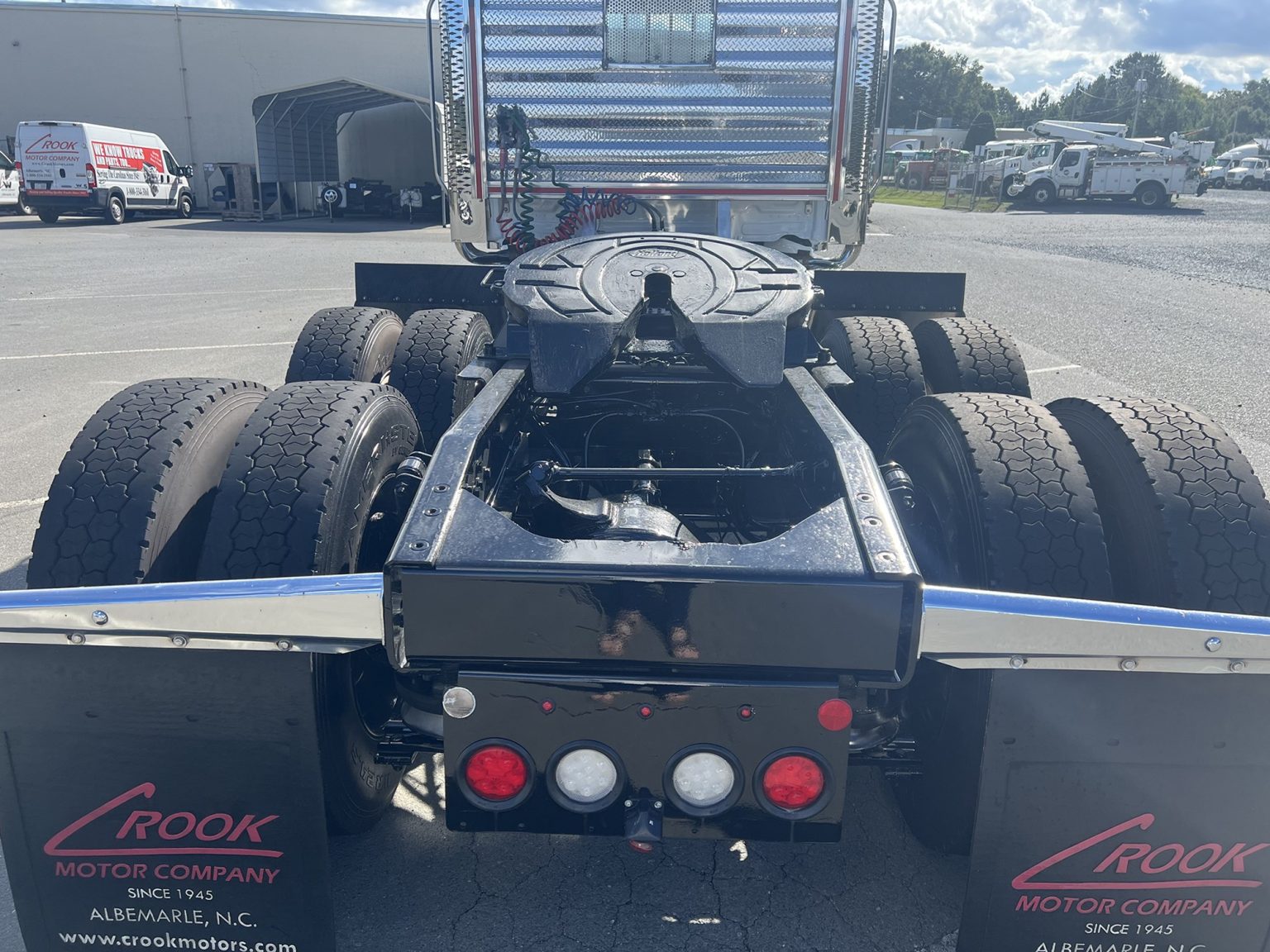 2022 Western Star 49X Chassis - Crook Motor Company
