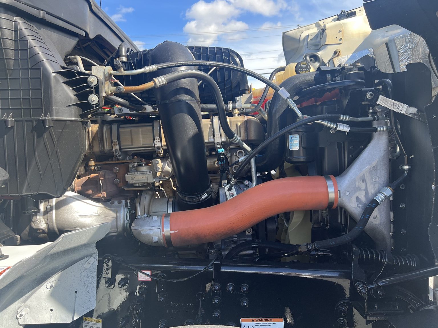 2022 Western Star 49X Chassis - Crook Motor Company