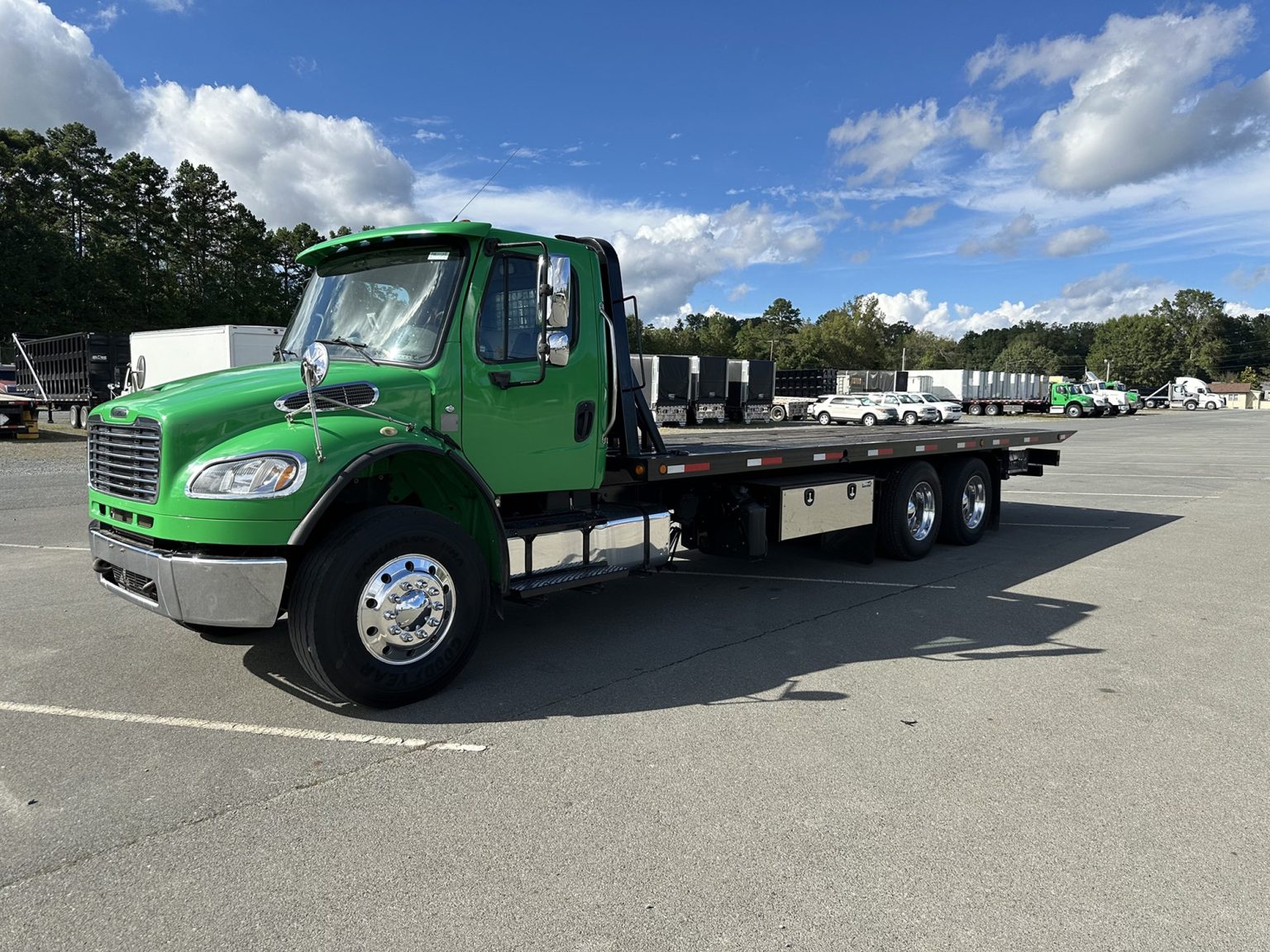 2014 Freightliner M2 - Crook Motor Company