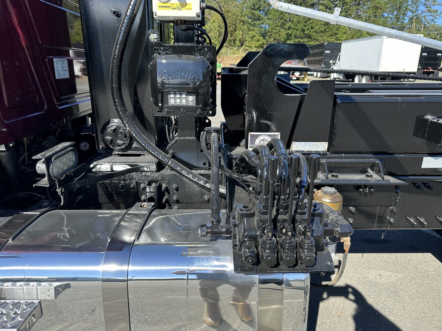 2016 Mack GU (Granite) - Crook Motor Company