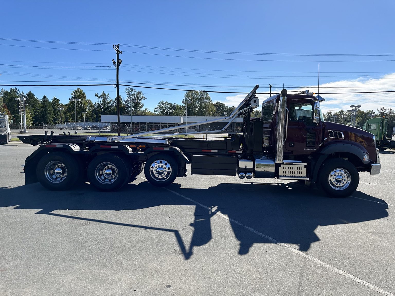 2016 Mack GU (Granite) - Crook Motor Company