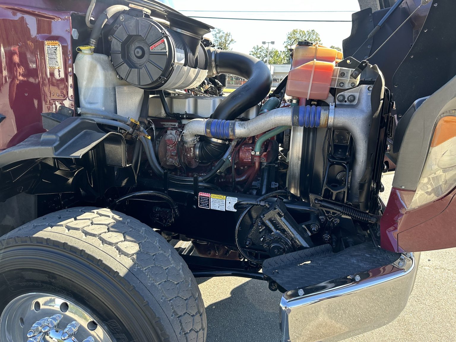 2016 Mack GU (Granite) - Crook Motor Company