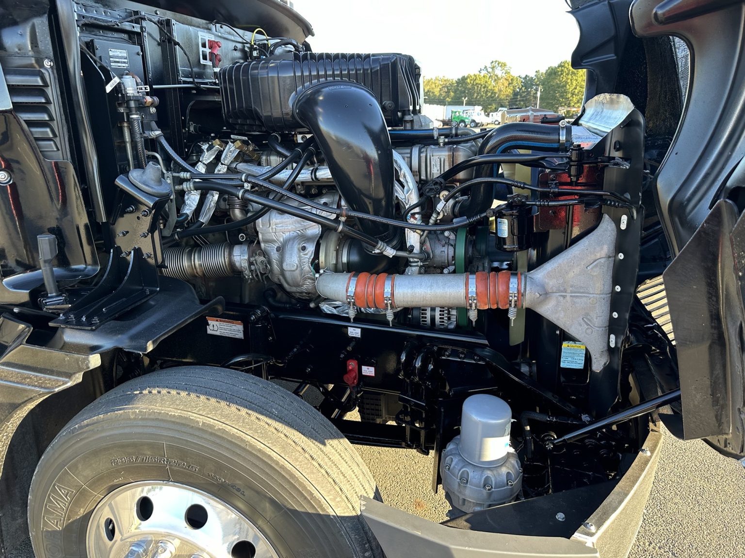2022 Western Star 5700 XE - Crook Motor Company