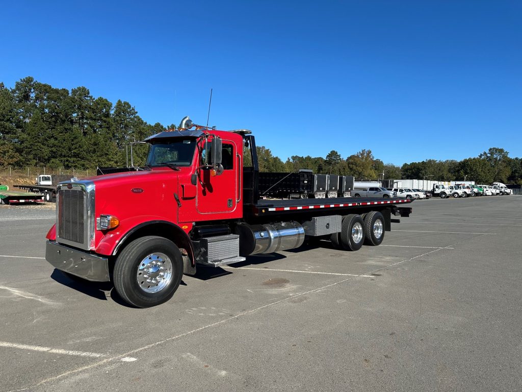 2016 Peterbilt 365 - Crook Motor Company