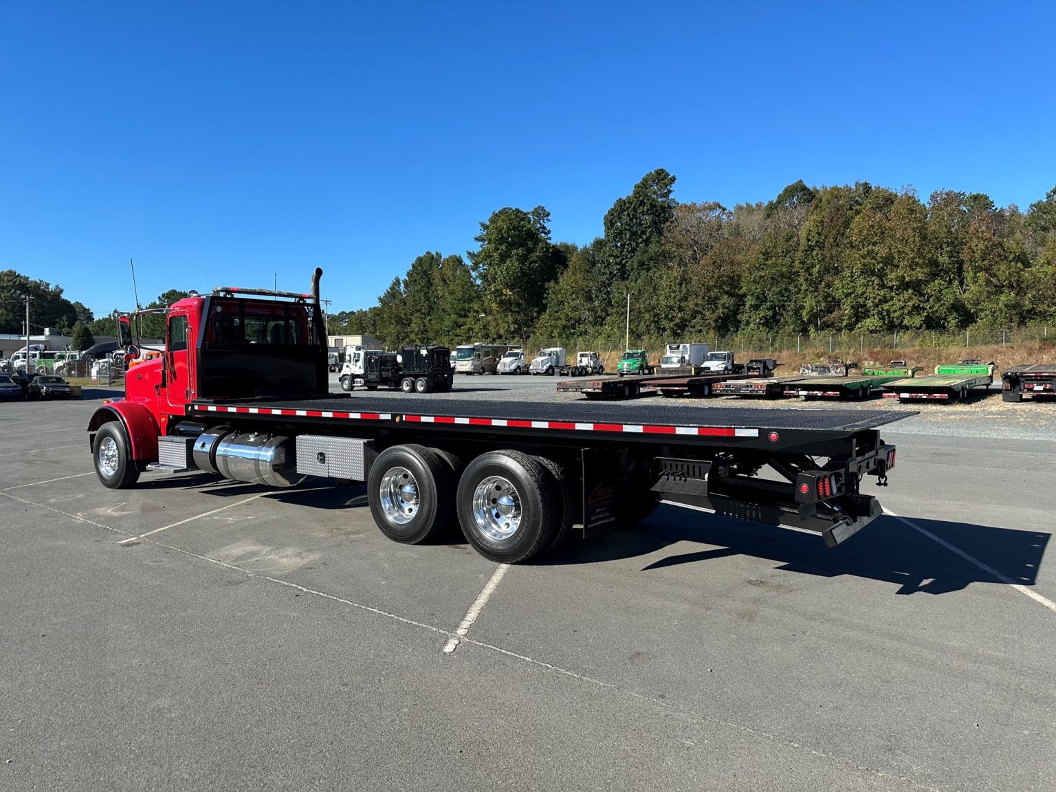 2016 Peterbilt 365 - Crook Motor Company