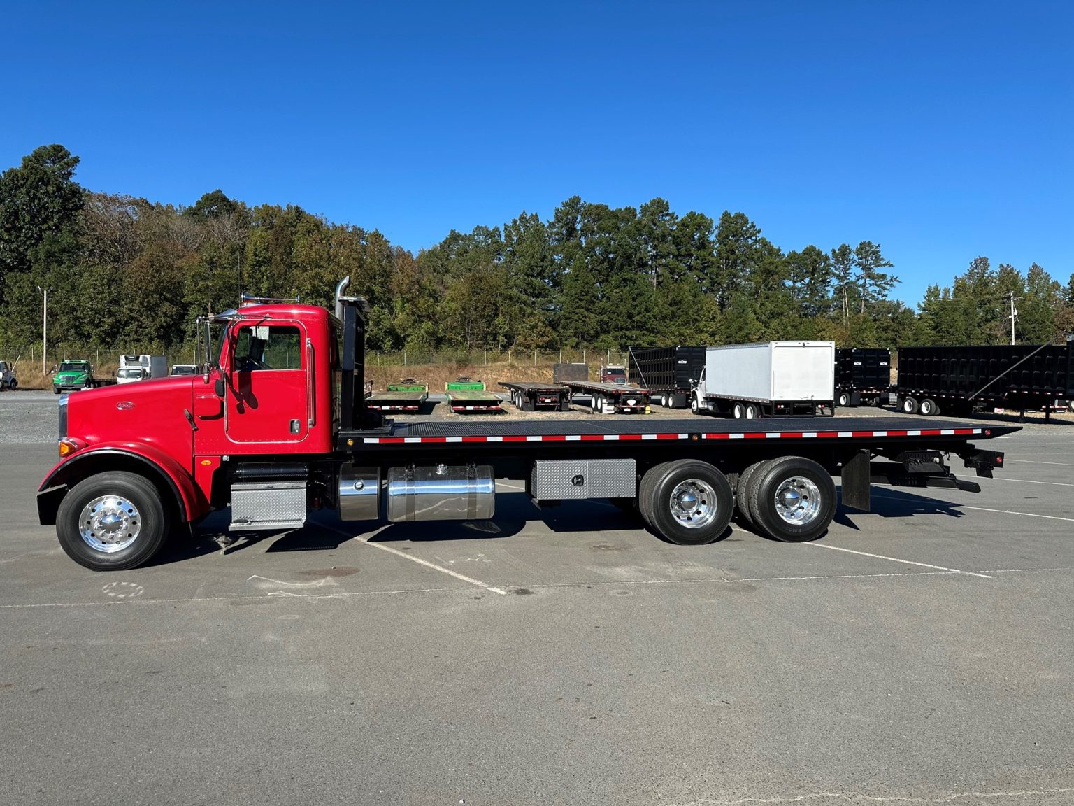 2016 Peterbilt 365 - Crook Motor Company