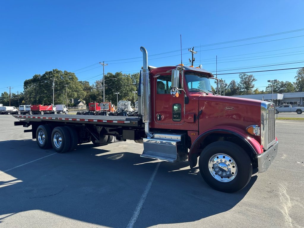 2016 Peterbilt 365 - Crook Motor Company