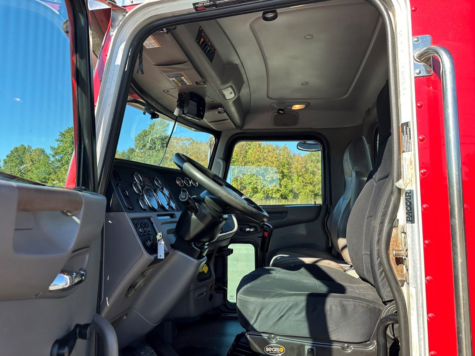 2016 Peterbilt 365 - Crook Motor Company