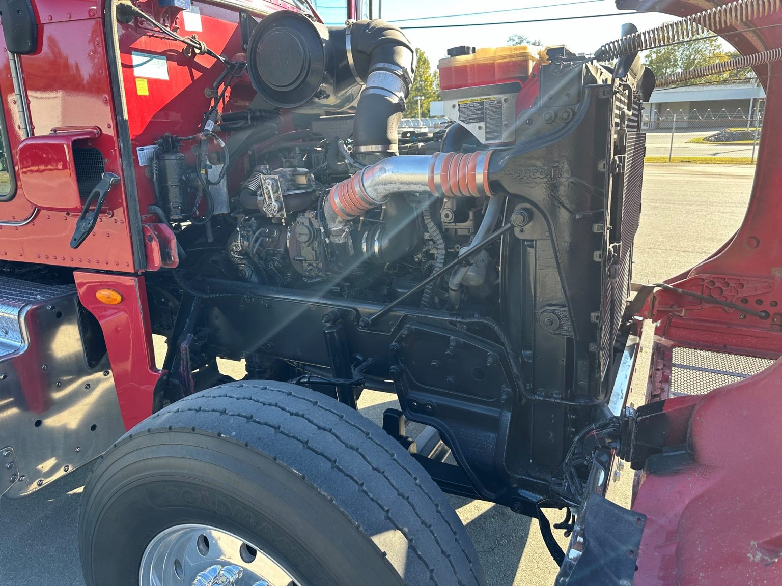 2016 Peterbilt 365 - Crook Motor Company