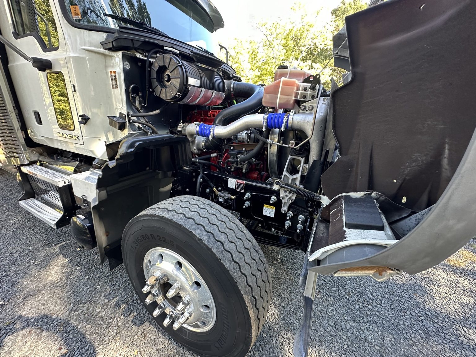 2017 Mack GRANITE - Crook Motor Company