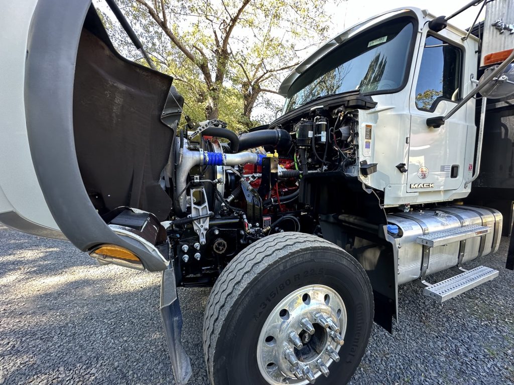 2017 Mack GRANITE - Crook Motor Company