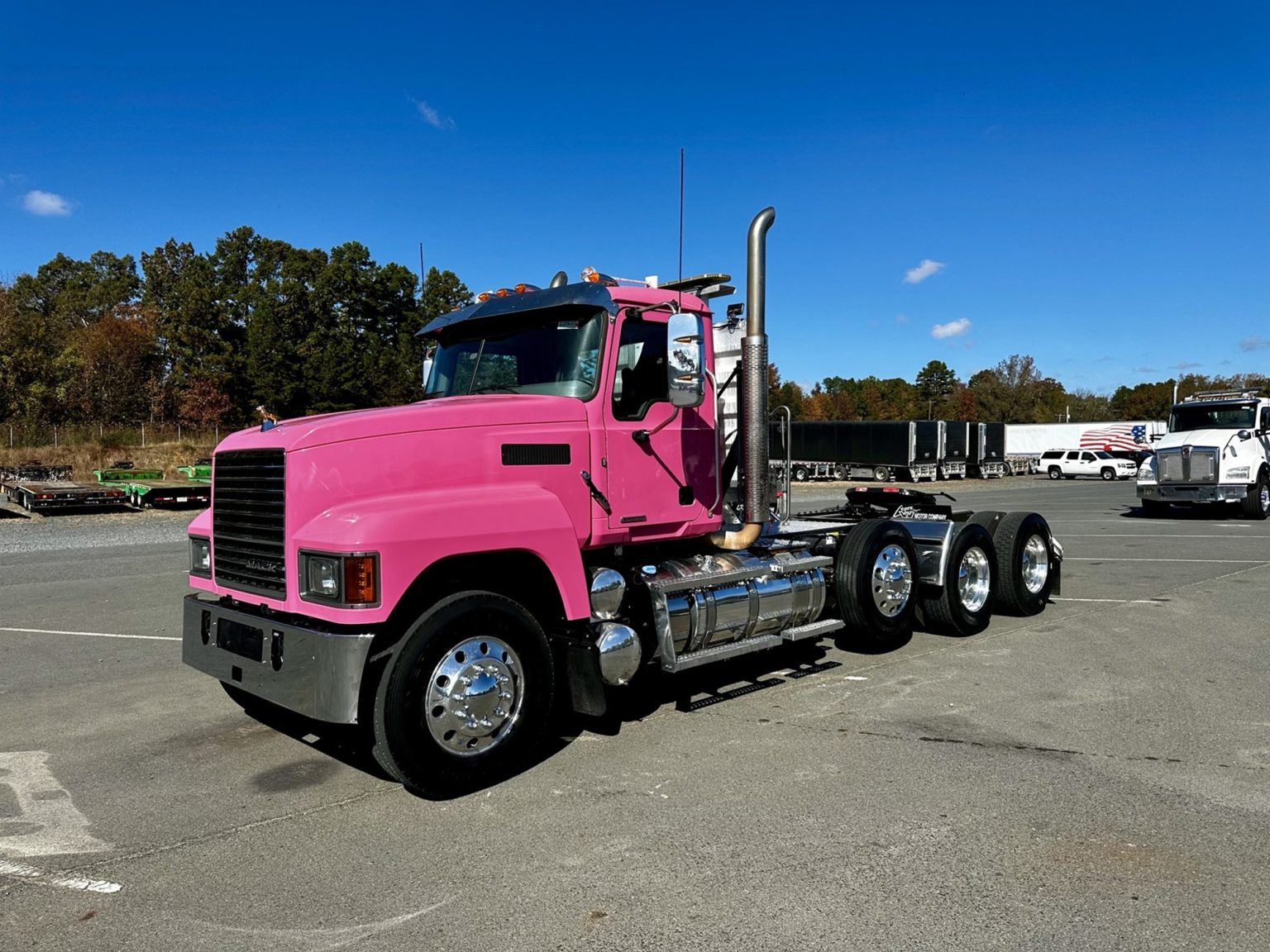 2019 Mack PI64T - Crook Motor Company