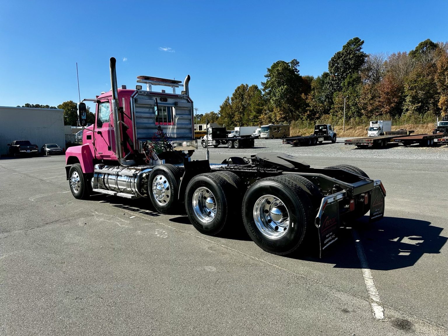 2019 Mack PI64T - Crook Motor Company