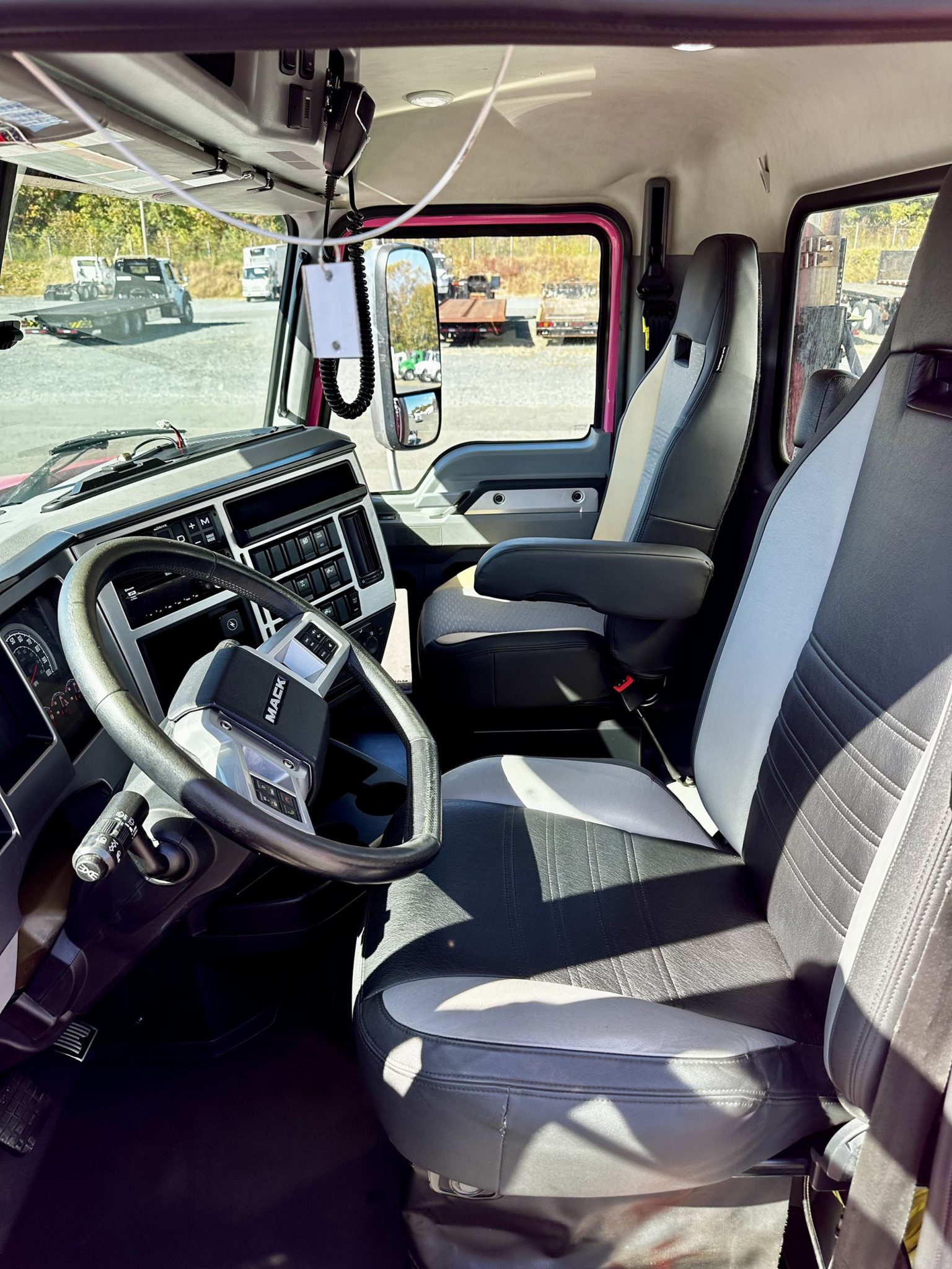 2019 Mack PI64T - Crook Motor Company