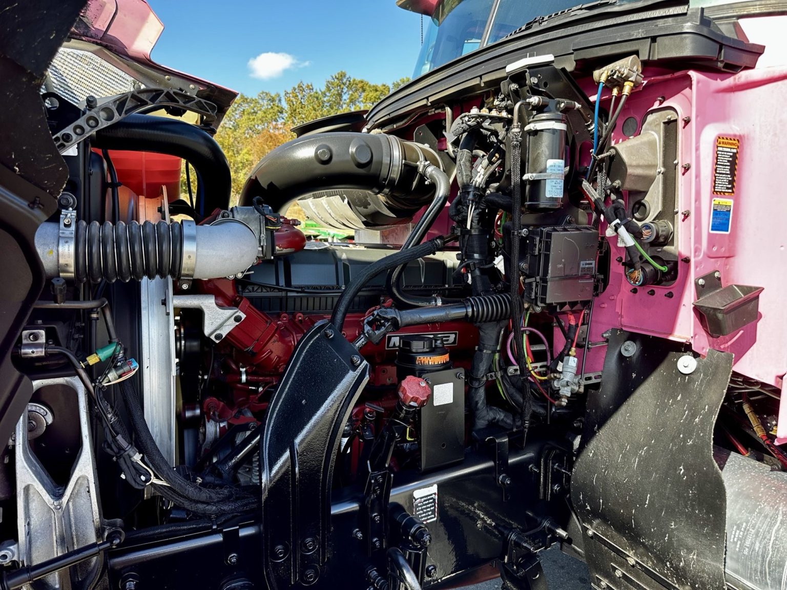 2019 Mack PI64T - Crook Motor Company