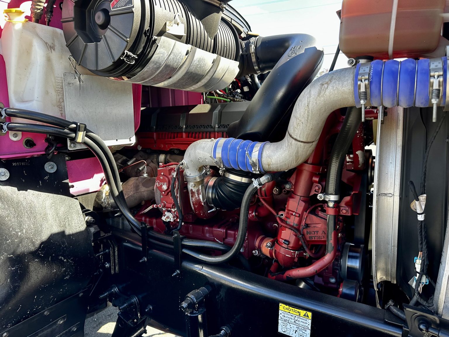 2019 Mack PI64T - Crook Motor Company