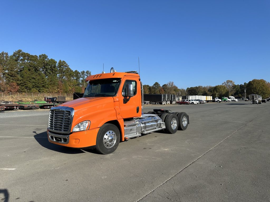 2016 Freightliner Cascadia 125 - Crook Motor Company