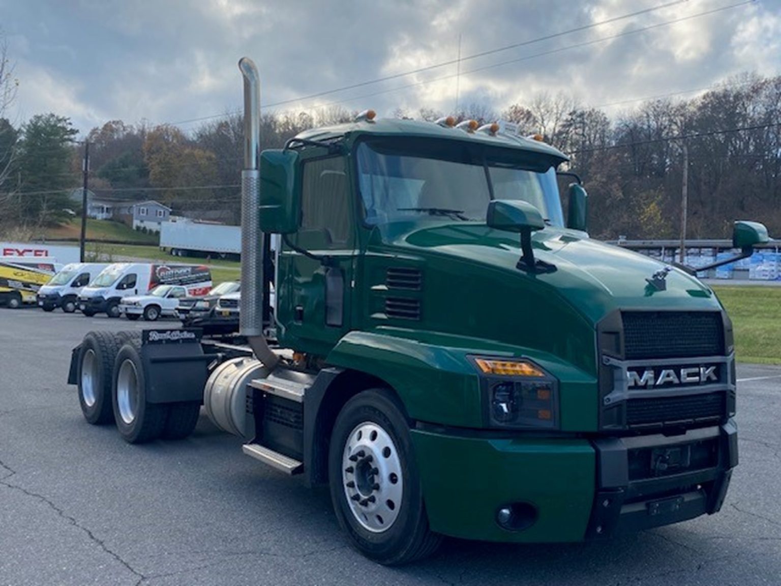 2019 Mack Anthem - Crook Motor Company