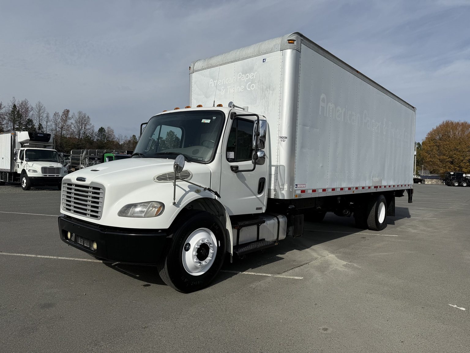 2012 Freightliner M2 - Crook Motor Company