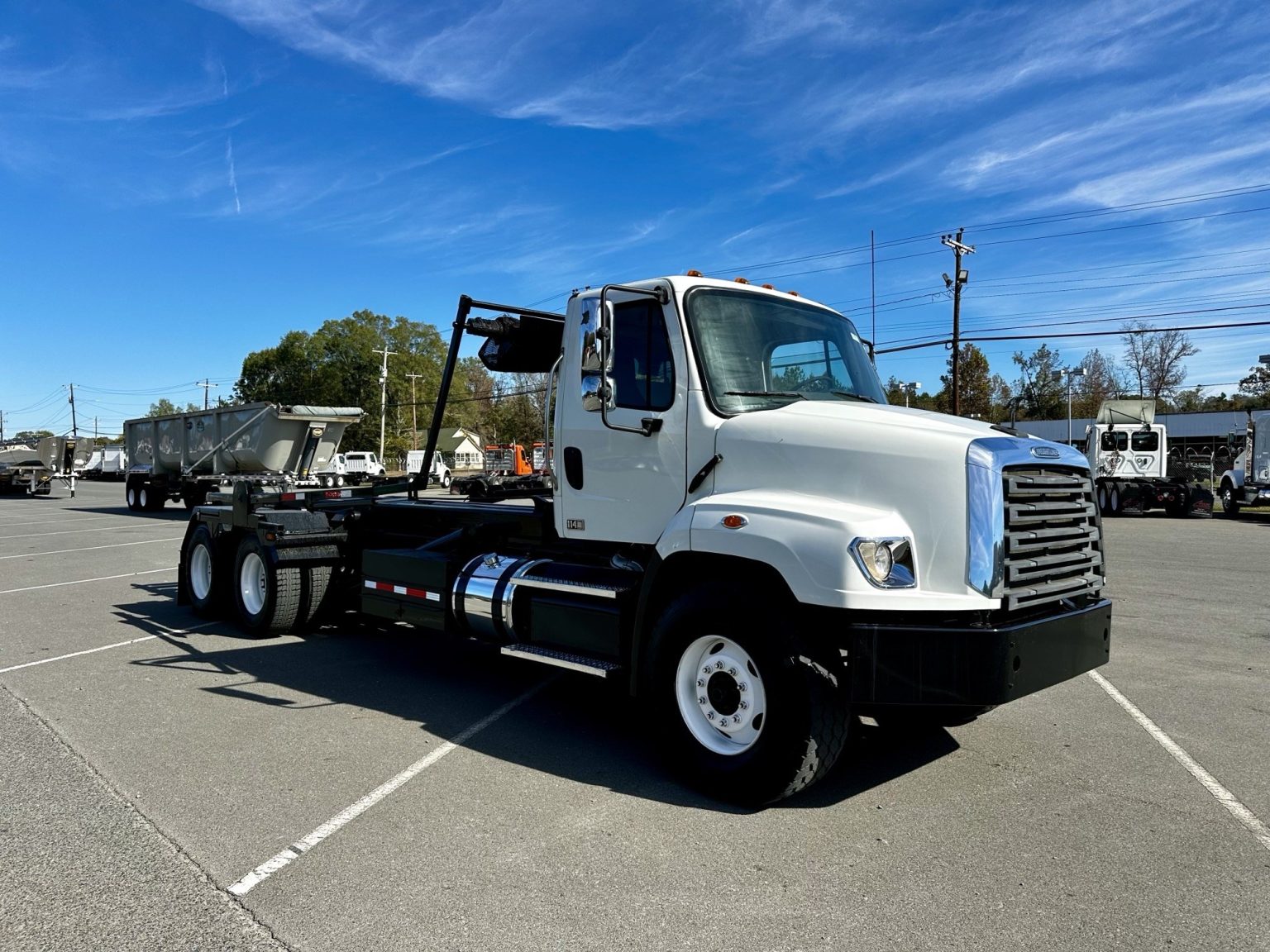 2018 Freightliner 114SD - Crook Motor Company