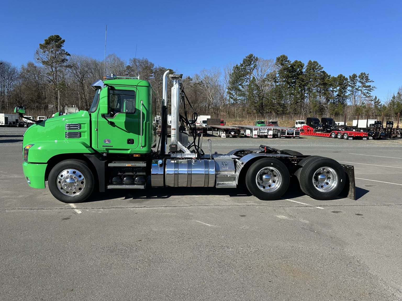 2019 Mack Anthem - Crook Motor Company