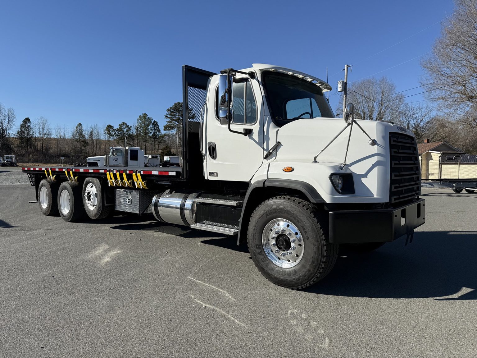 2016 Freightliner 108SD - Crook Motor Company