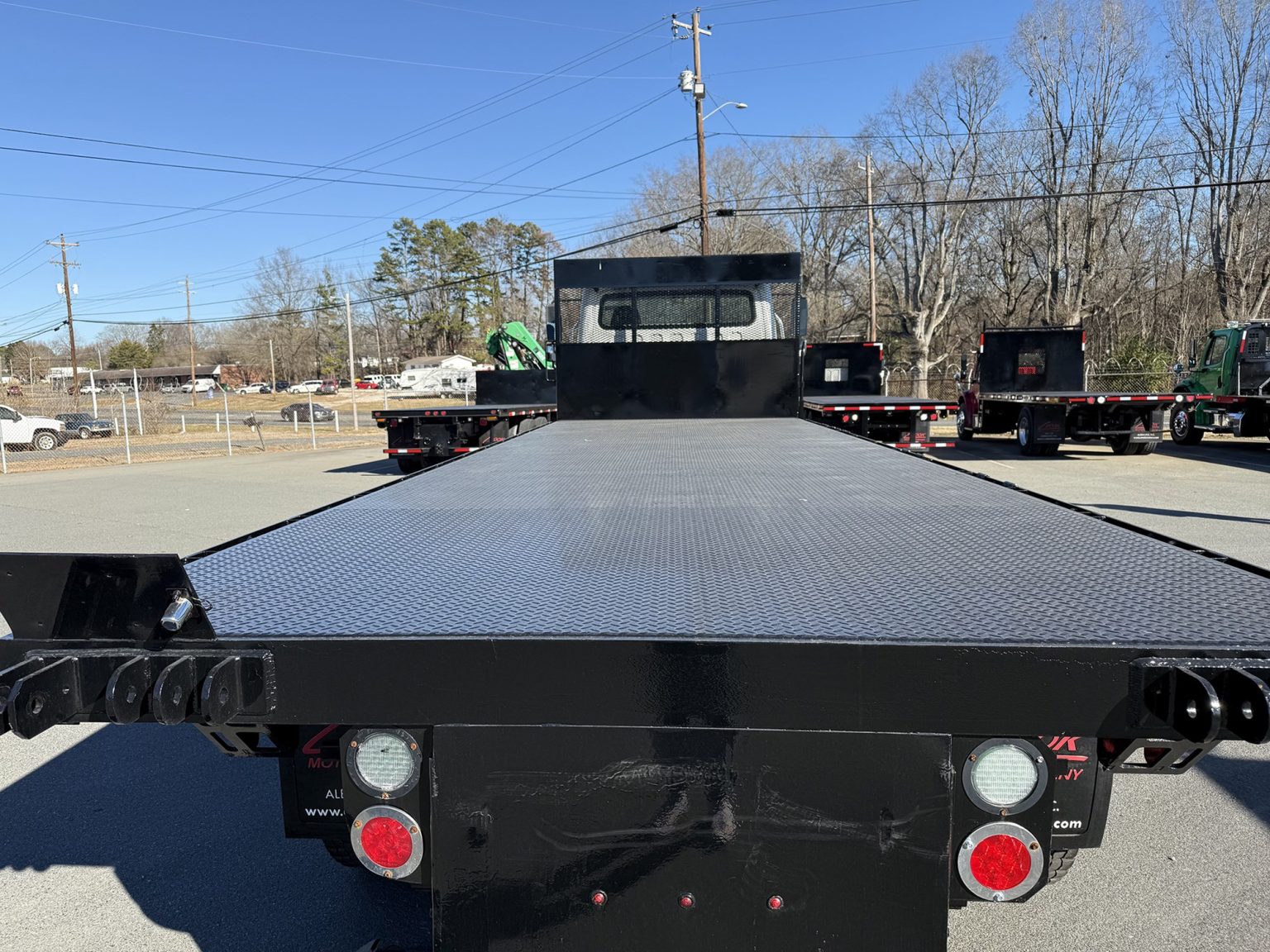 2016 Freightliner 108SD - Crook Motor Company