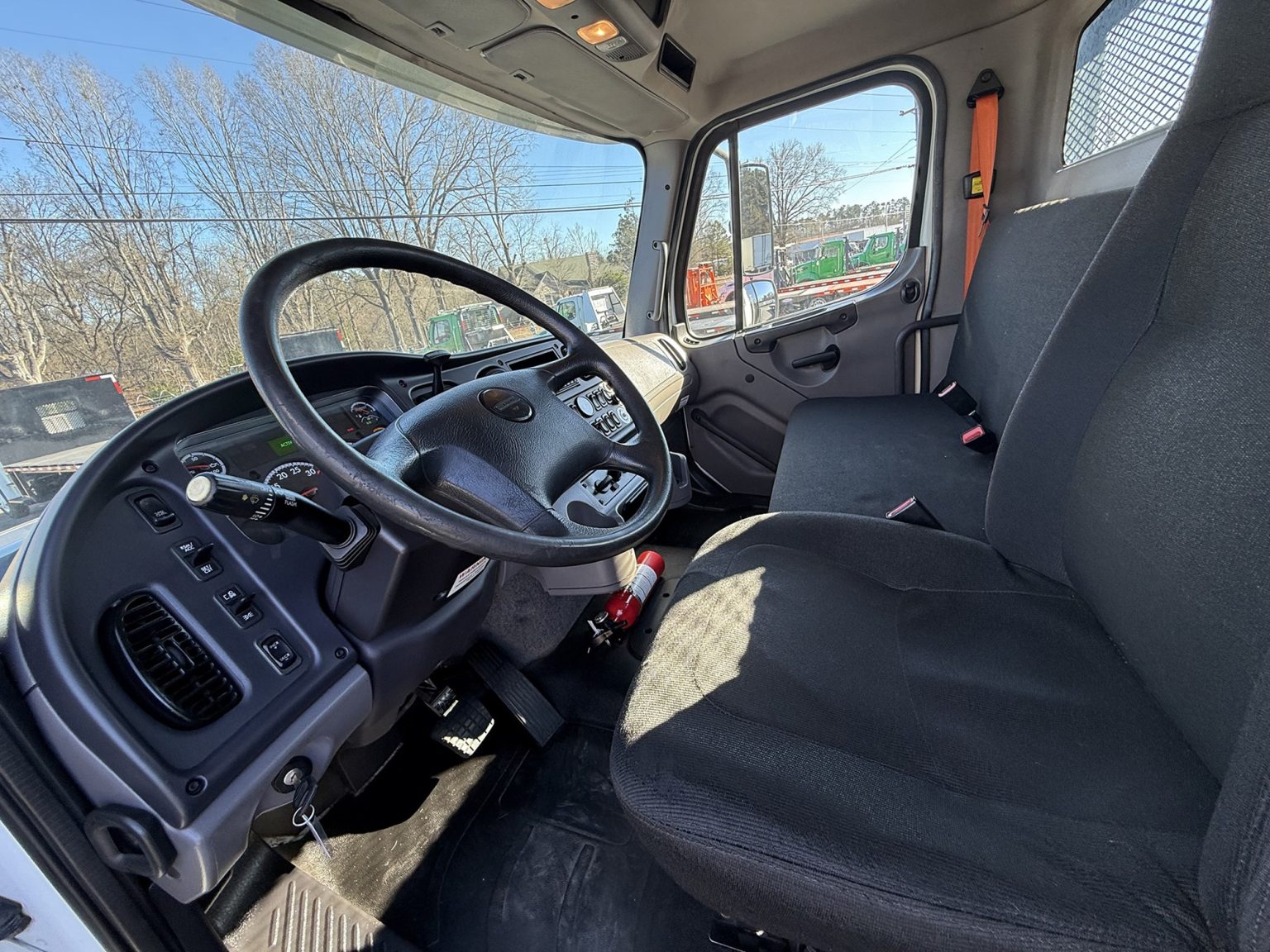 2016 Freightliner 108SD - Crook Motor Company