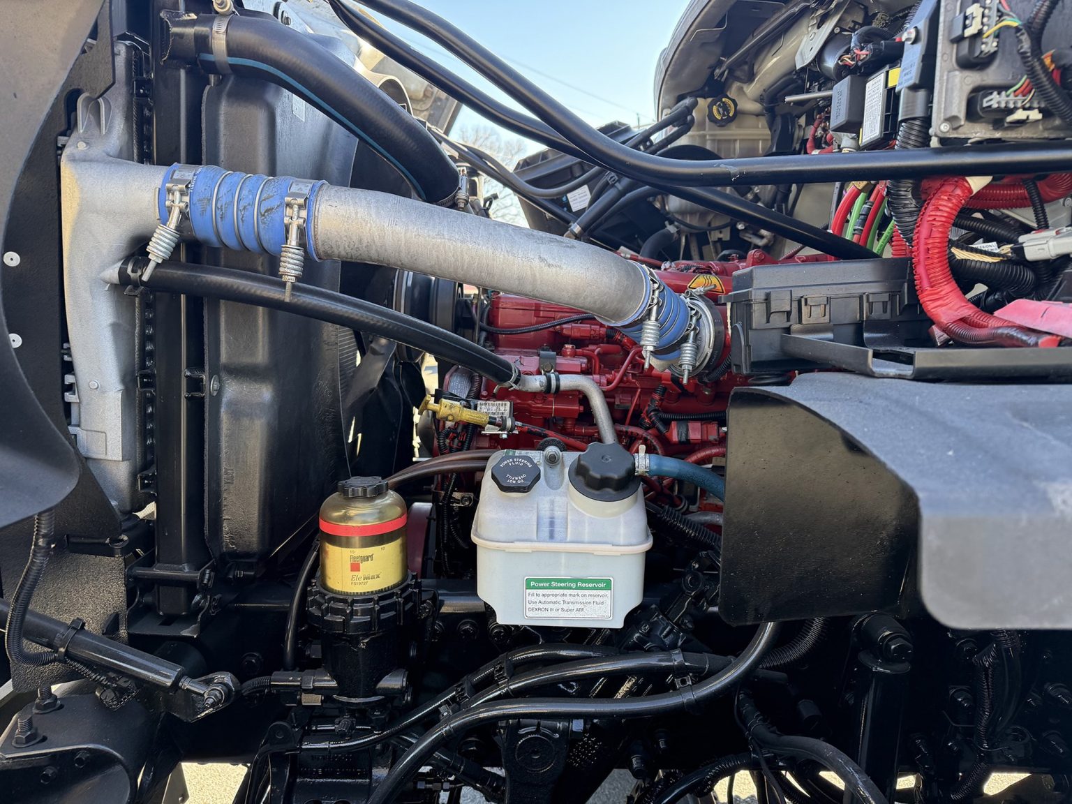 2016 Freightliner 108SD - Crook Motor Company
