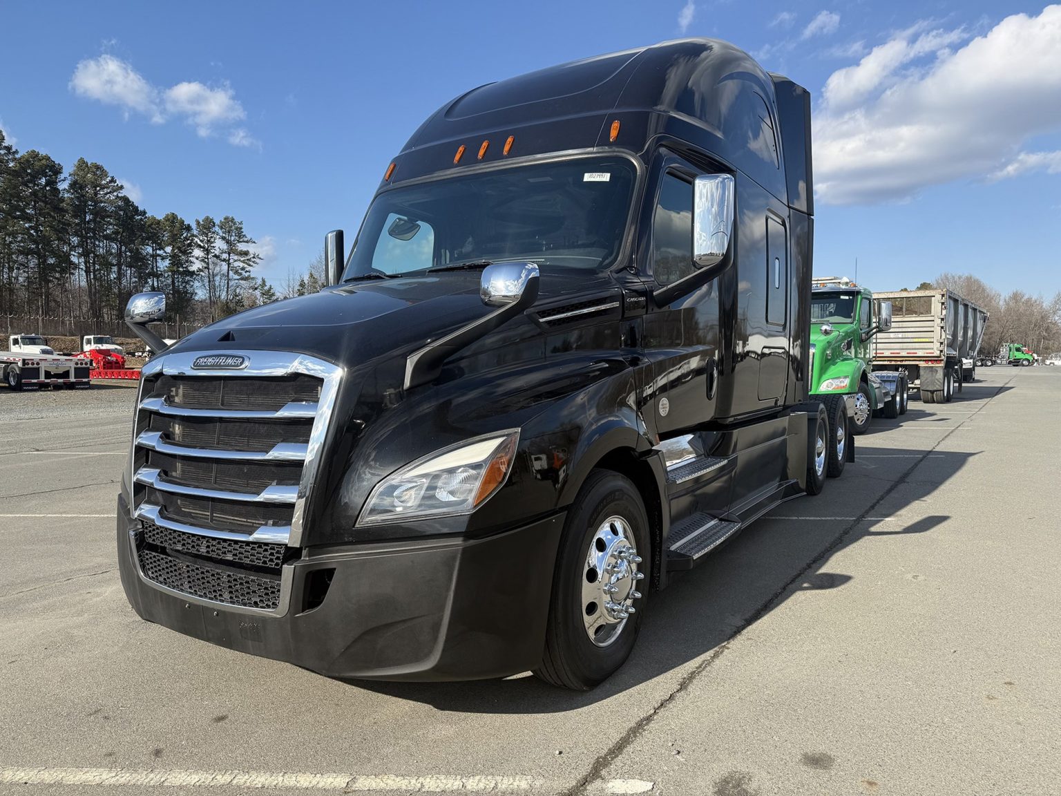 2020 Freightliner Cascadia 126 - Crook Motor Company