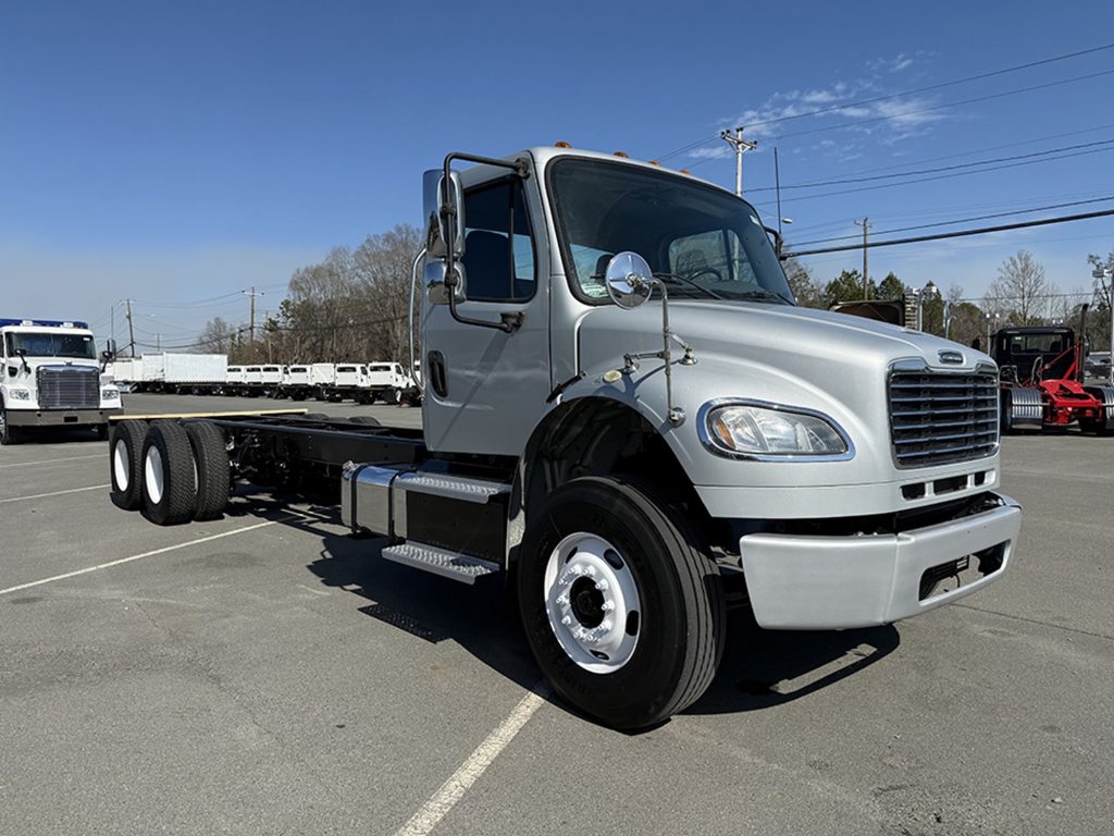 2016 Freightliner M2 - Crook Motor Company